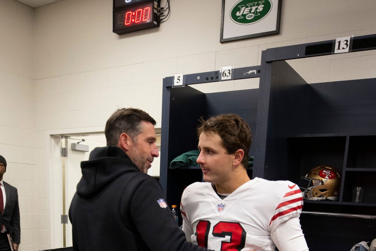 What Kyle Shanahan told Chris Simms about Brock Purdy