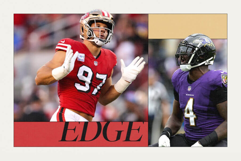 Which NFL teams must upgrade their edge rusher units? Ranking all 32 ...
