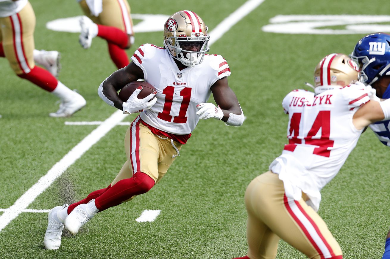 49ers vs. Giants first quarter thread: How much will the 49ers miss ...