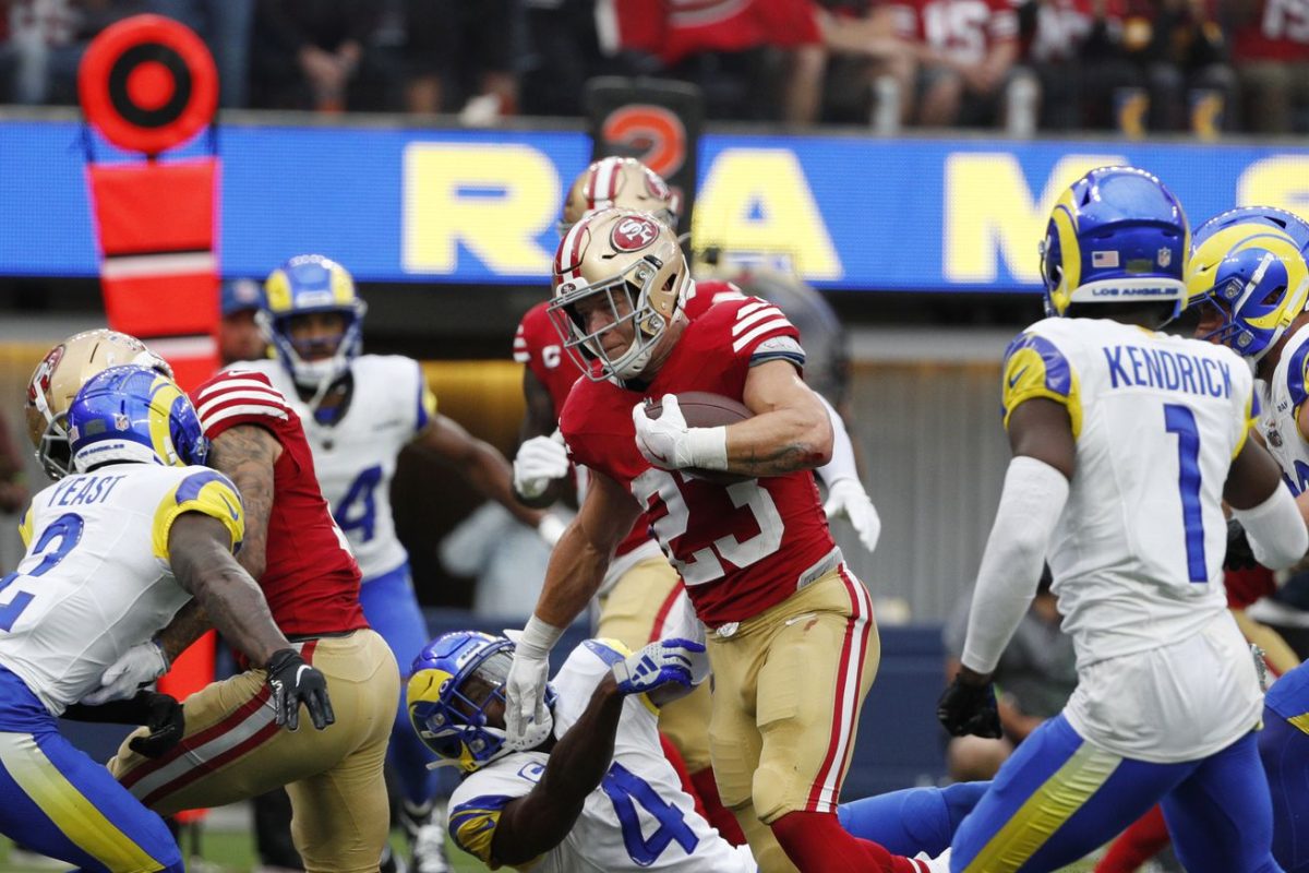 Snap Counts by Position: Christian McCaffrey & Fred Warner play every snap