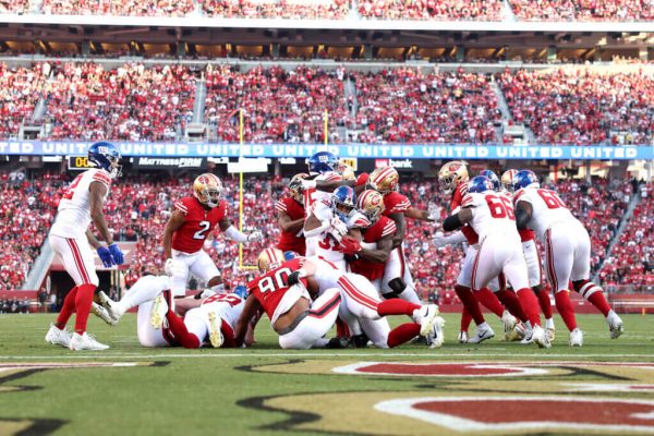 Trent Williams’ punch vs. Giants: Should 49ers OT have been ejected?