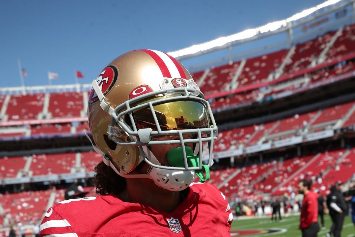 49ers elevated 2 players from the practice squad