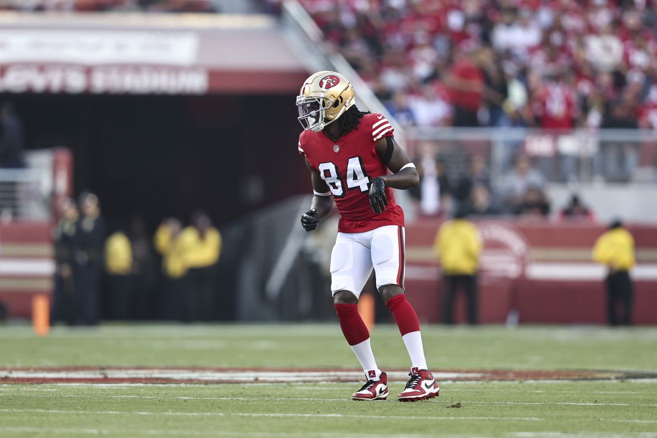 49ers promote Chris Conley and Shemar Jean-Charles to the active roster
