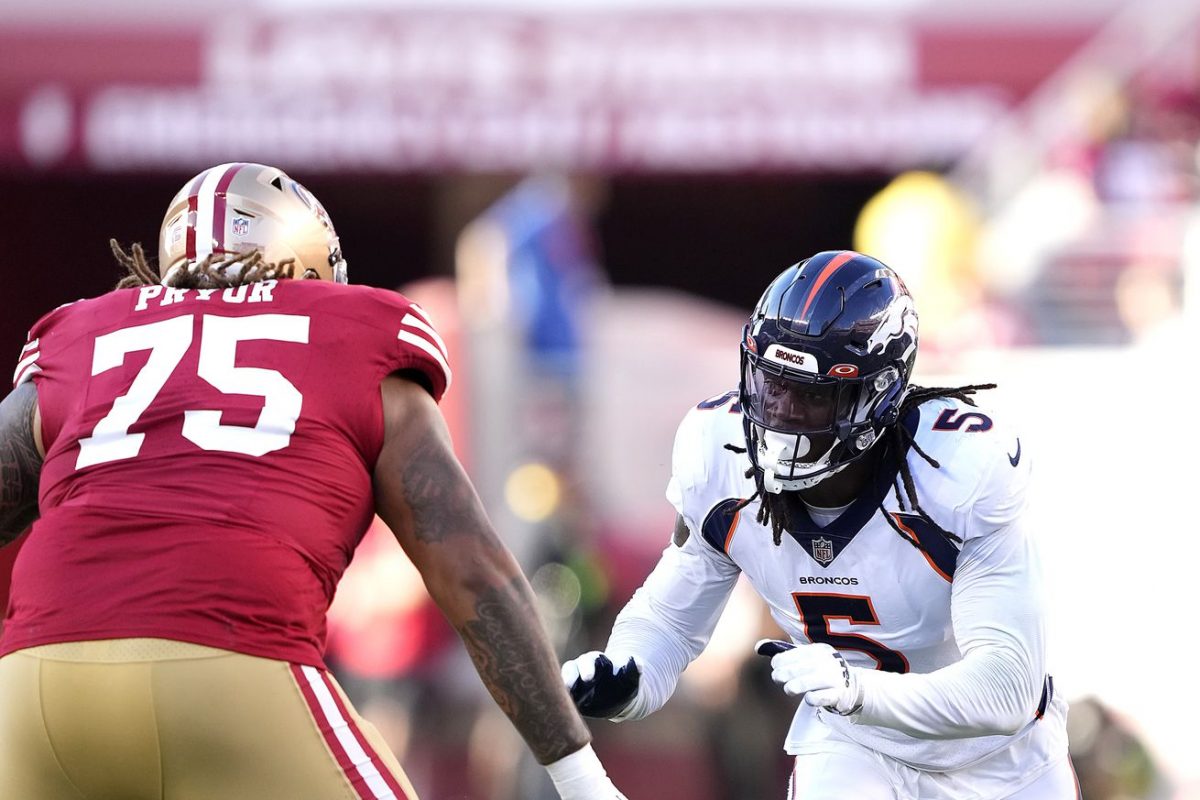 Why the 49ers should be interested in Randy Gregory