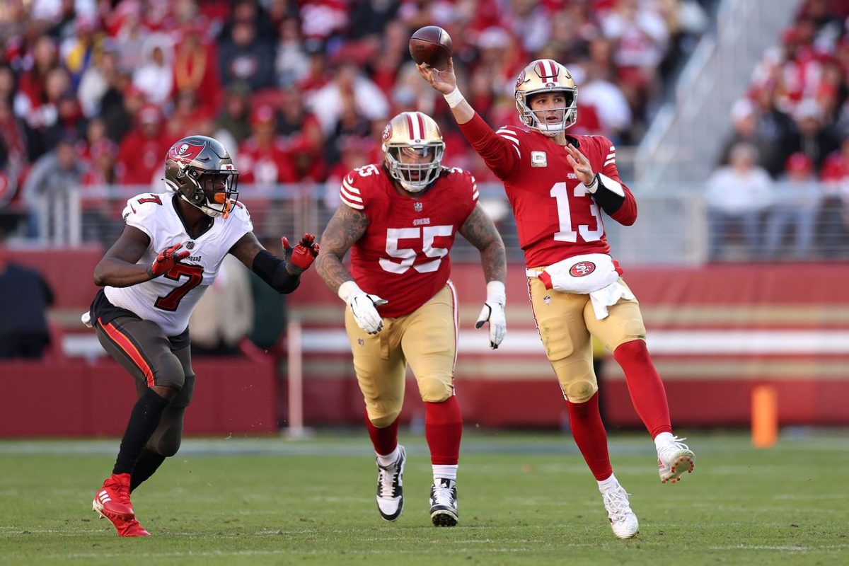 3 quick takeaways from the 49ers 27-14 win over the Buccaneers