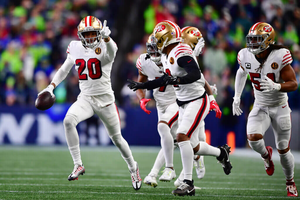 49ers minutia minute: Nick Bosa, Ambry Thomas, Charlie Woerner stood ...