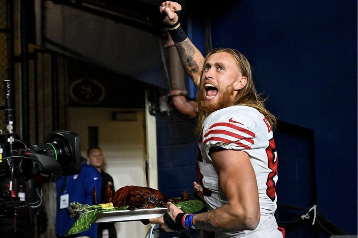 Golden Nuggets: Victory Friday, Thanksgiving edition