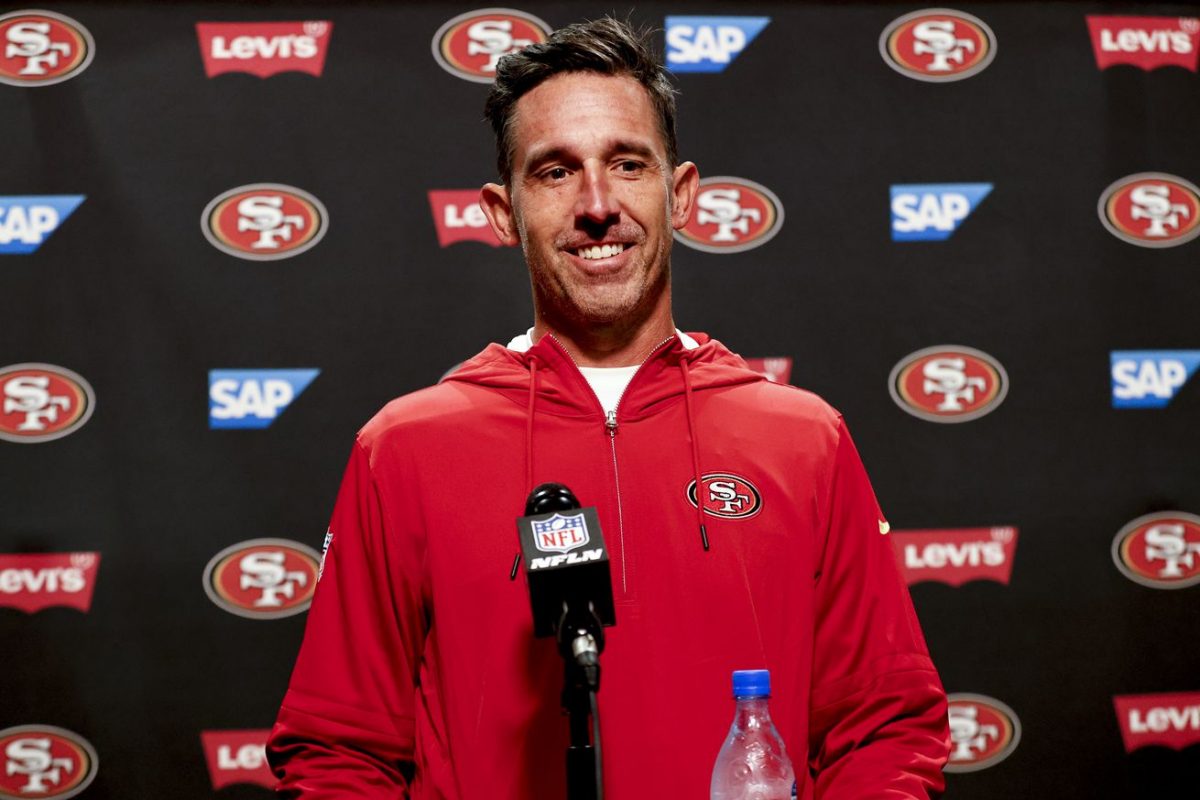Kyle Shanahan and George Kittle share their thoughts on Brock Purdy’s ...