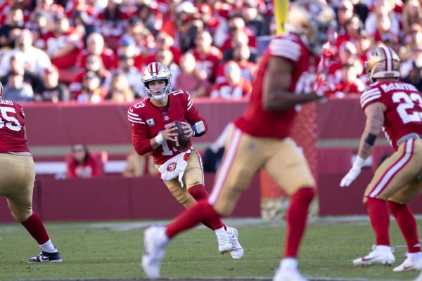 Kyle Shanahan believes Brock Purdy’s arm strength is stronger from when ...