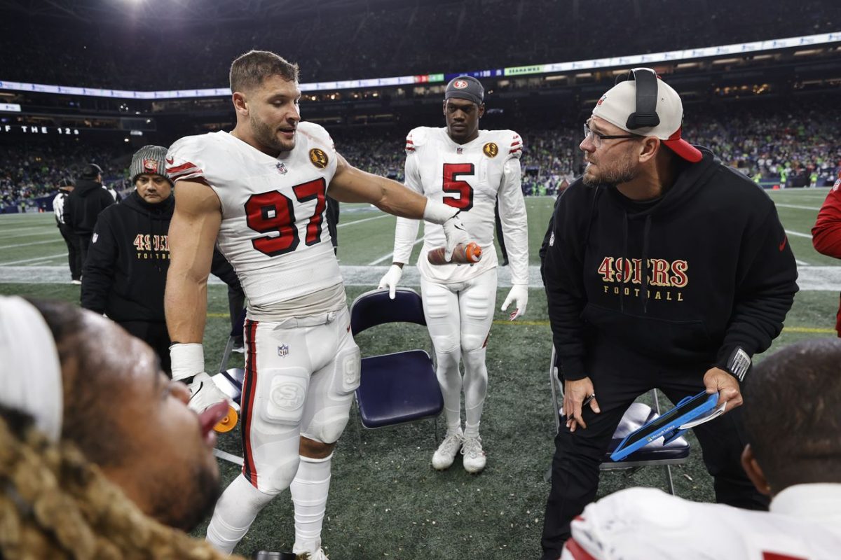 Nick Bosa explains what he wishes he would’ve done earlier this season ...