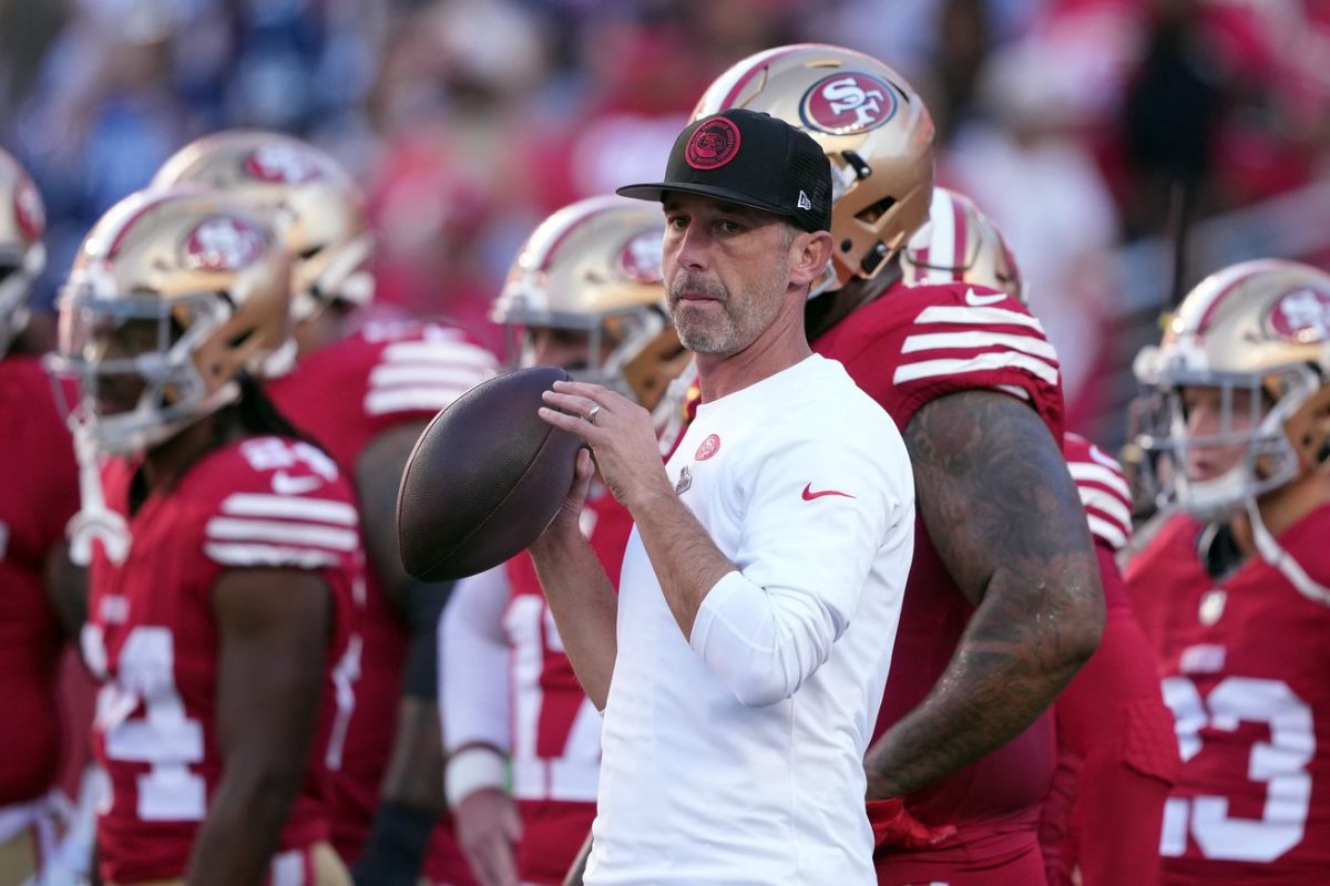 The difference between the 49ers in the first 5 weeks and during their ...