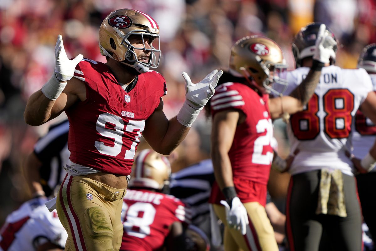 The good and bad from the 49ers' 27-14 win vs. Bucs