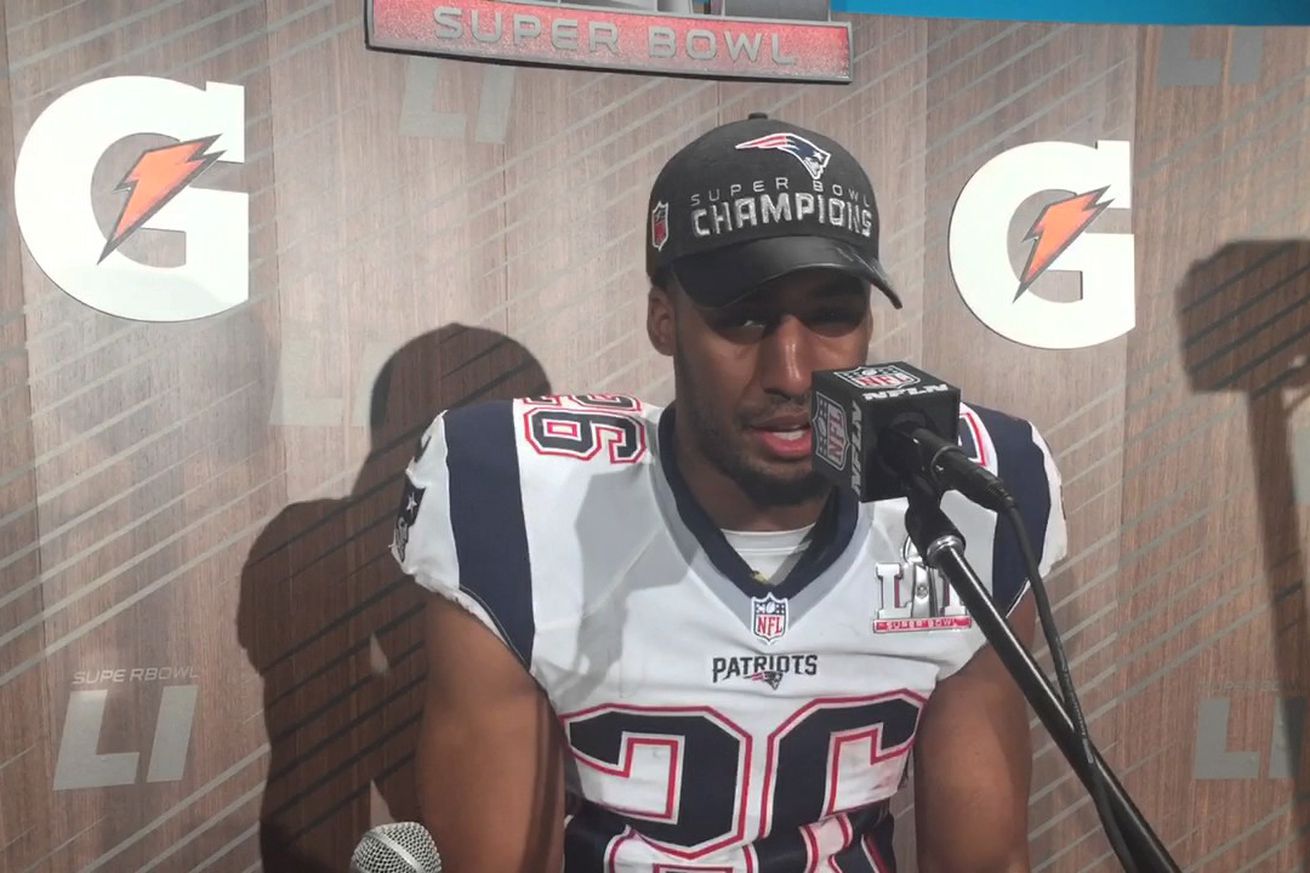 Golden Nuggets: Welcome to the Bay, Logan Ryan