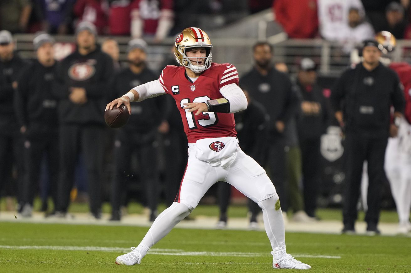 How the 49ers can clinch the No. 1 seed in the NFC in Week 17