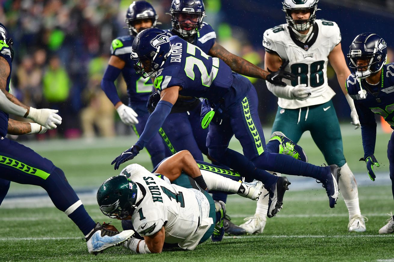 NFC Playoff Picture: The 49ers received a Christmas gift from the Eagles