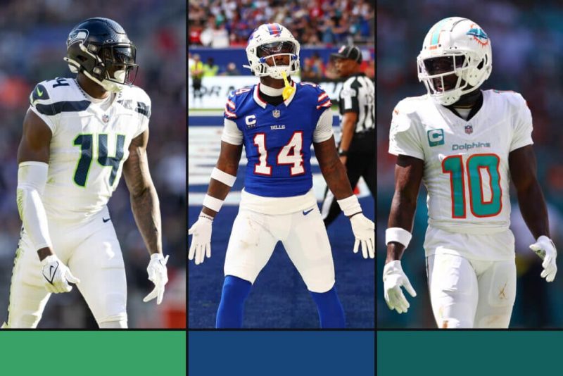 NFL’s best touchdown celebrations of 2023: A favorite from all 32 teams