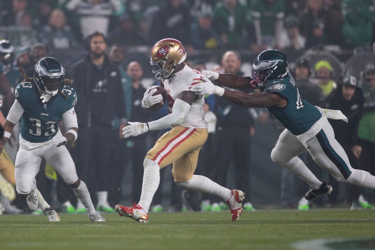The 49ers are in rare air with how they’re blowing teams out this year