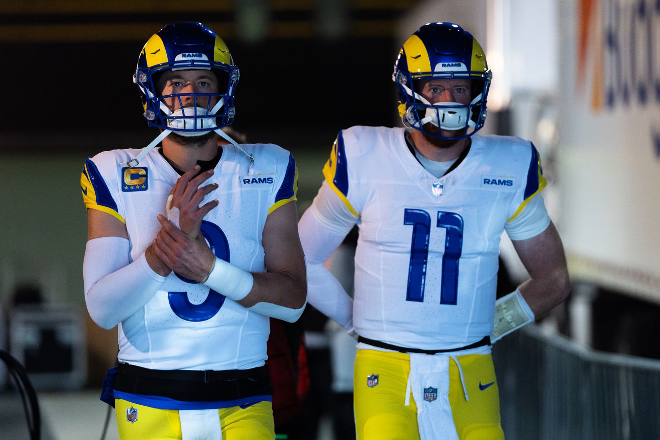 3 Numbers to know for 49ers-Rams: Carson Wentz is undefeated against ...