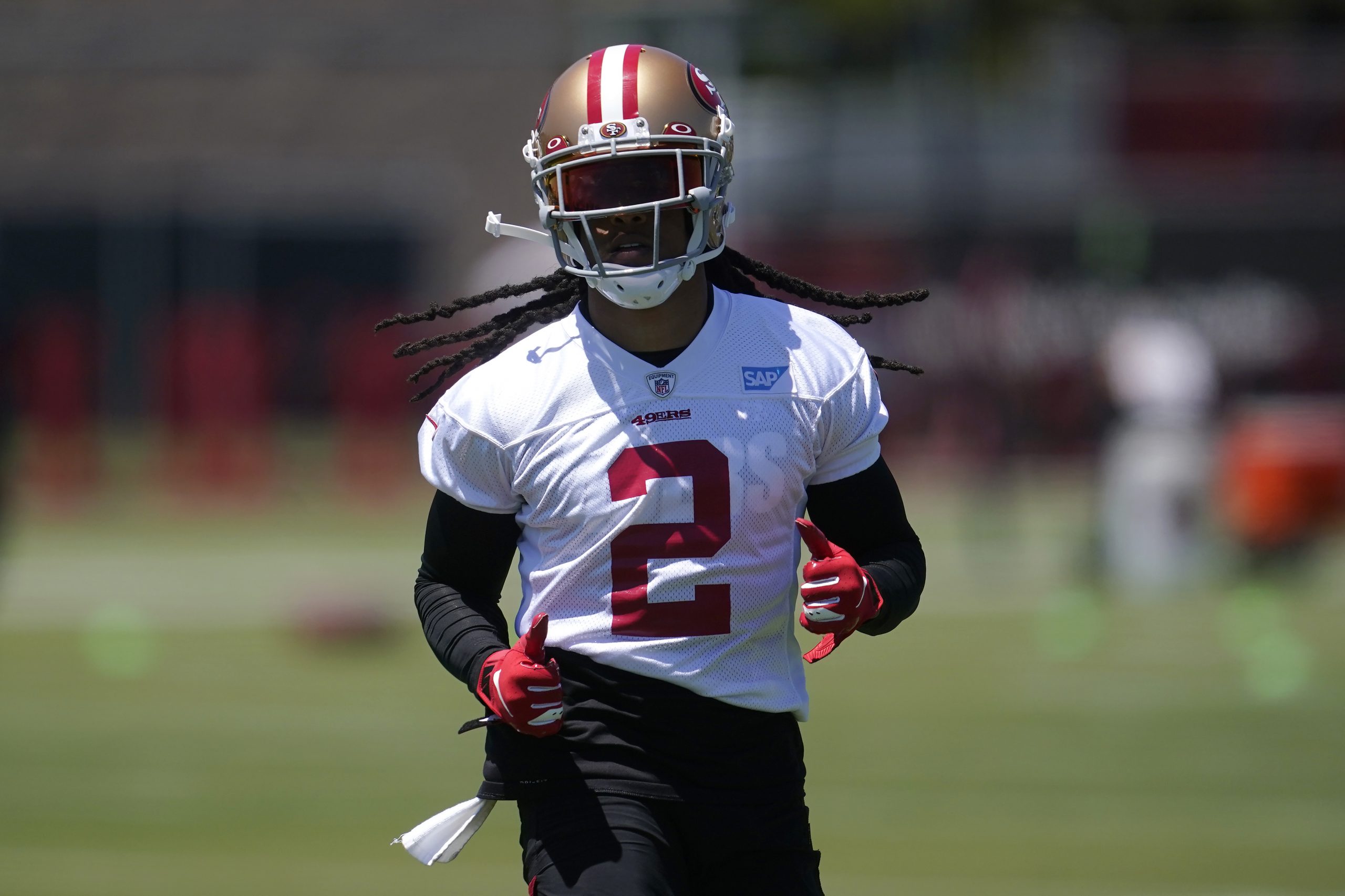 49ers CB Jason Verrett to have season-ending shoulder surgery
