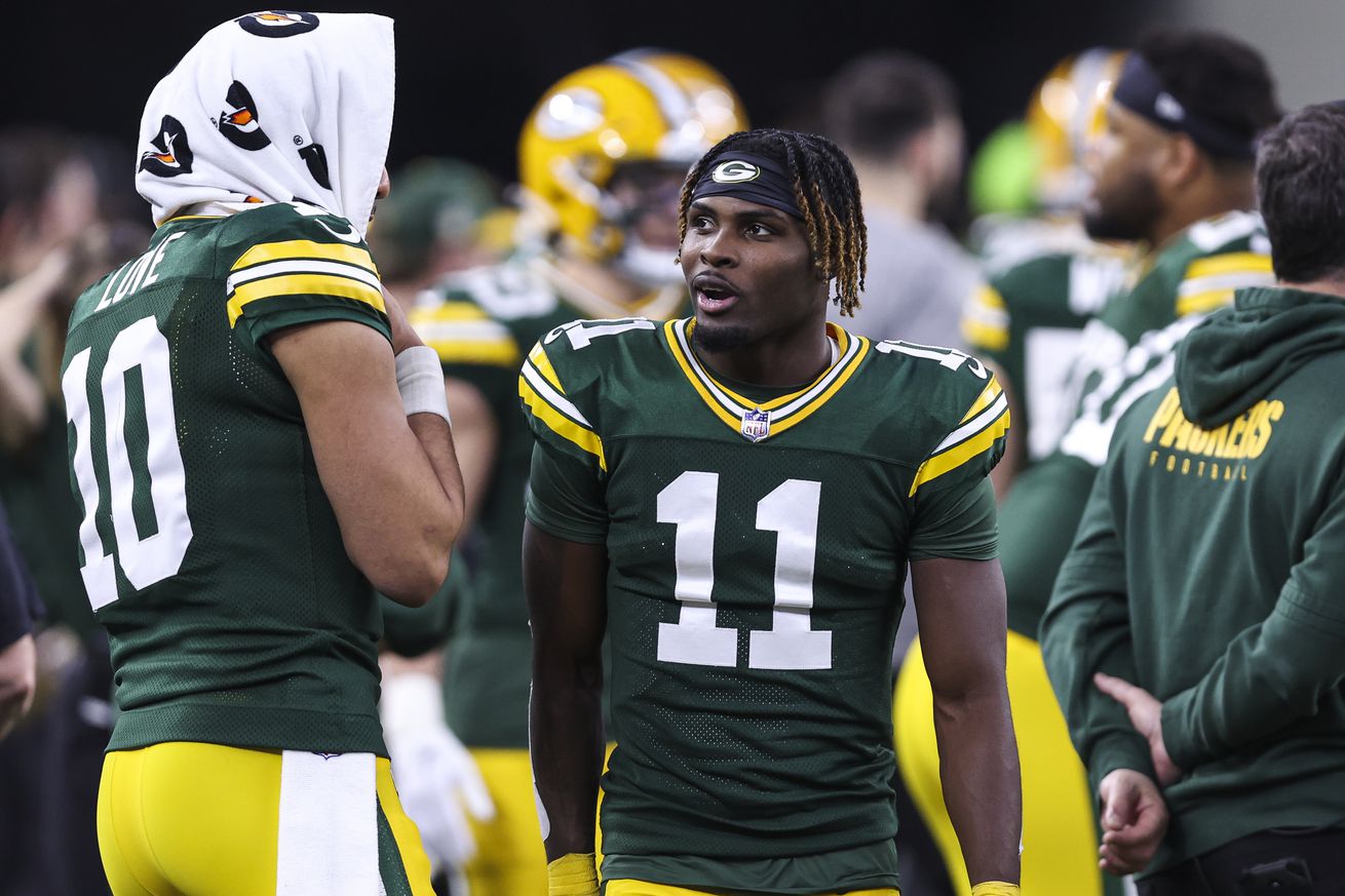 49ers numbers to know: Don’t sleep on this Packers receiving core