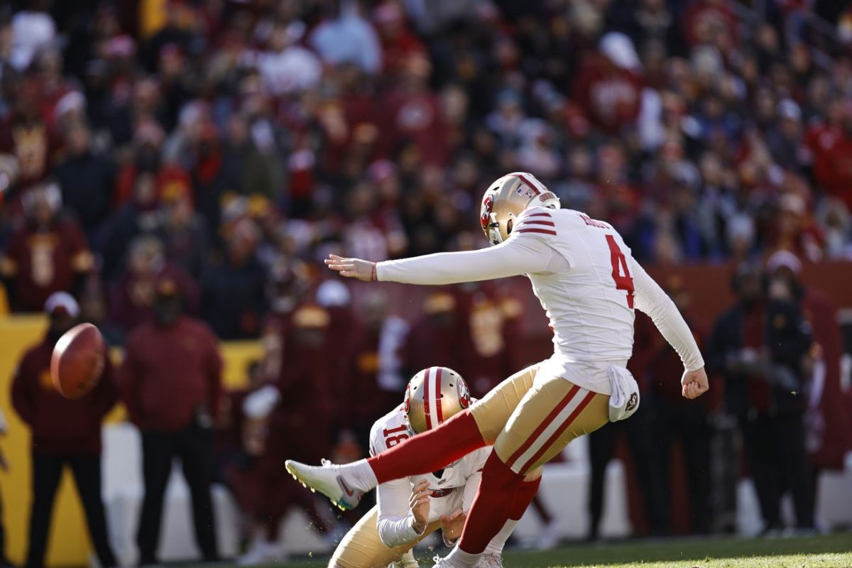 49ers vs. Rams 3rd quarter thread: Special teams have us a little Moody