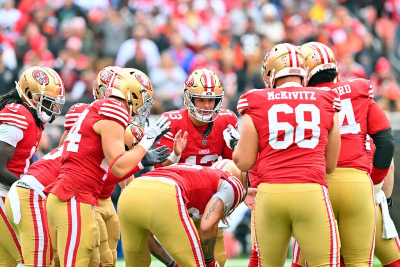Cracks in the 49ers’ playoff machine? Yes, but you have to squint to ...