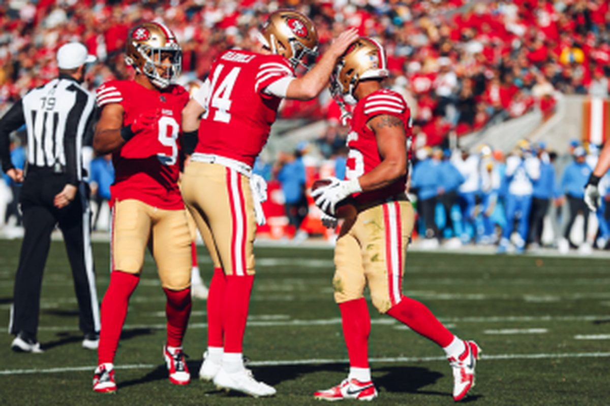 Golden Nuggets: 12/13 days until the 49ers play football again