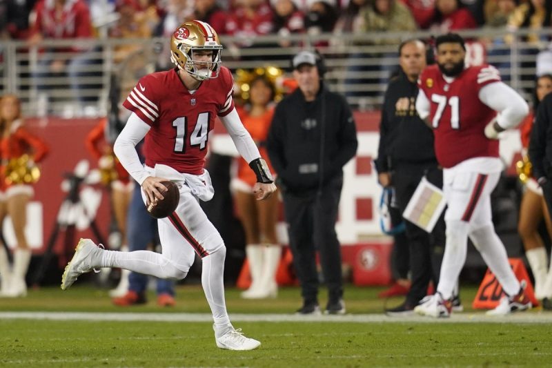 WATCH: Rams vs. 49ers Highlights Week 18