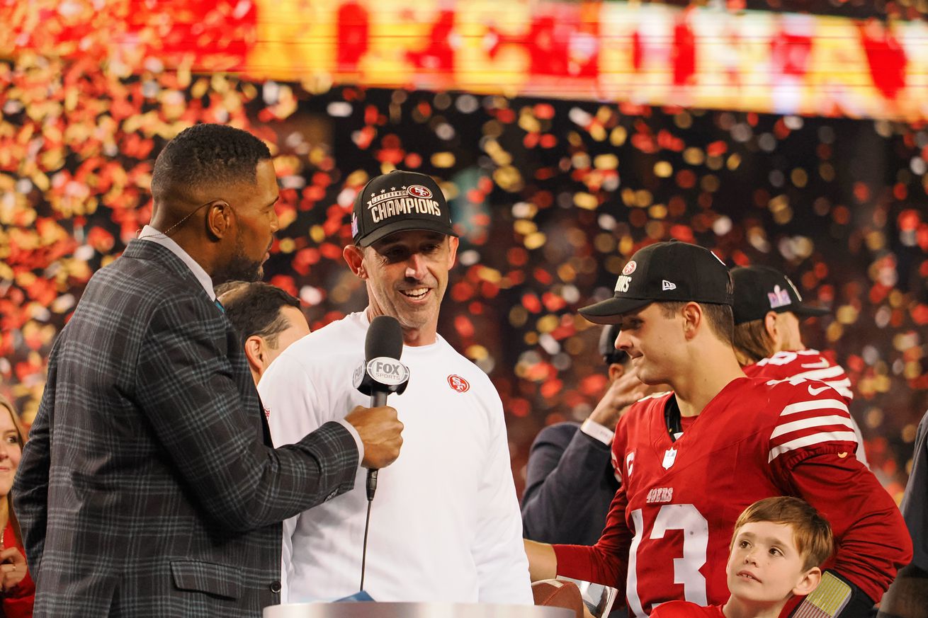 How Does A Super Bowl Affect 49ers HC Kyle Shanahan s Legacy 