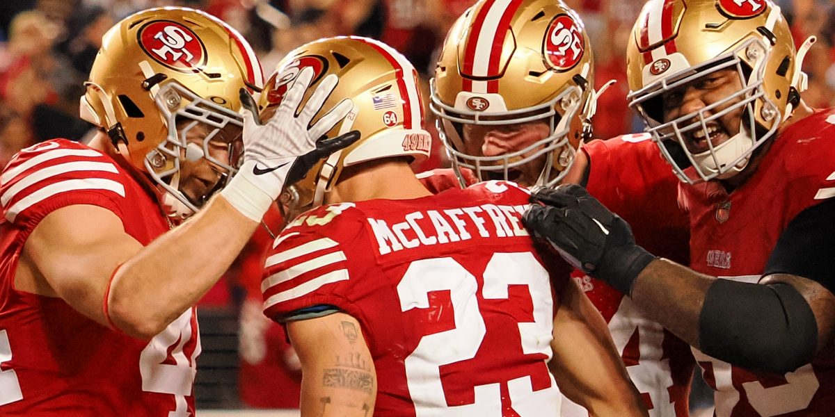 San Francisco 49ers roster: 53-man roster by jersey number for Super ...