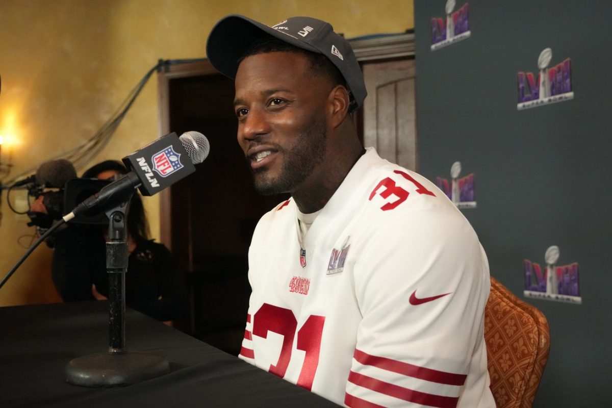 Tashaun Gipson reflects on early accepting retirement to his first ...