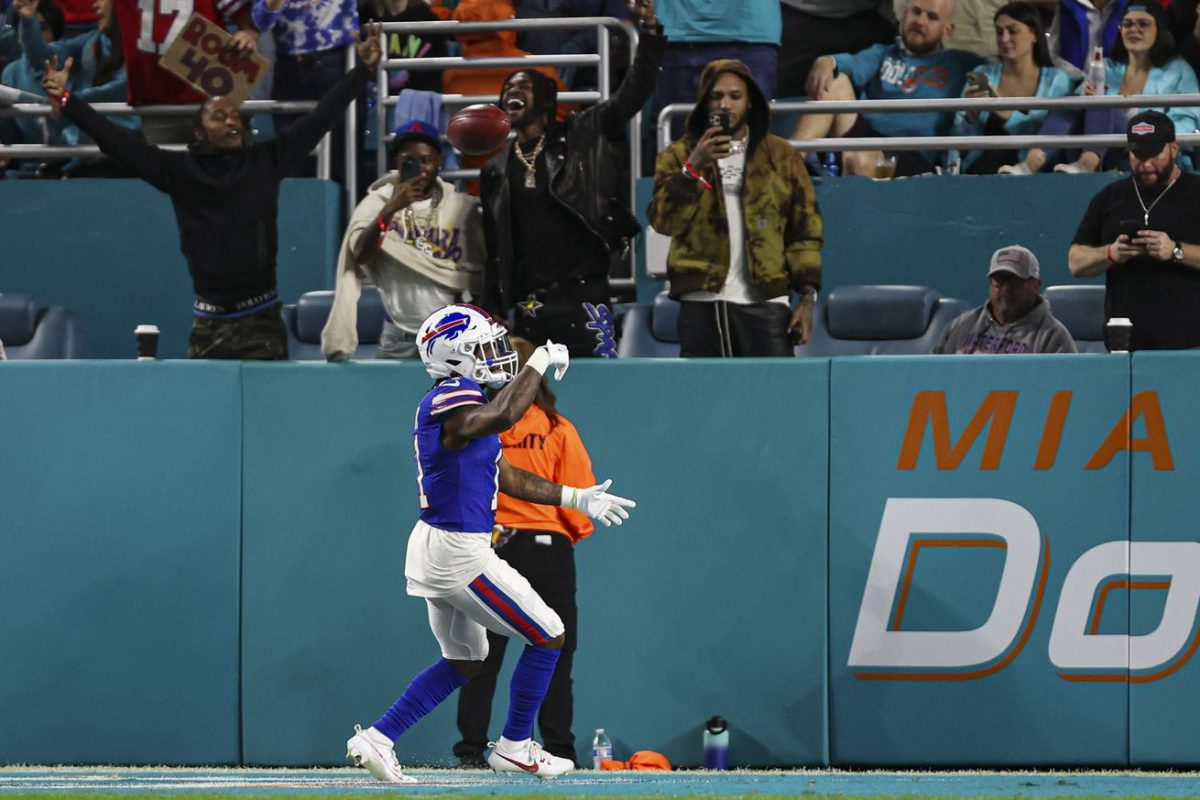 Free agency tracker: Bills former All-Pro CB Tre’Davious White and ...