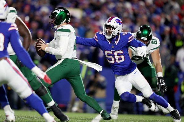 Leonard Floyd: ‘From the outside looking in, I knew this was a team ...