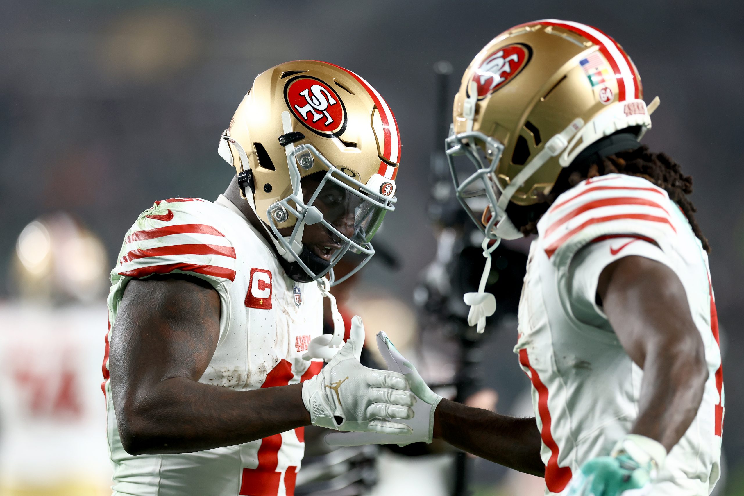 49ers NFL draft signals impending roster changes