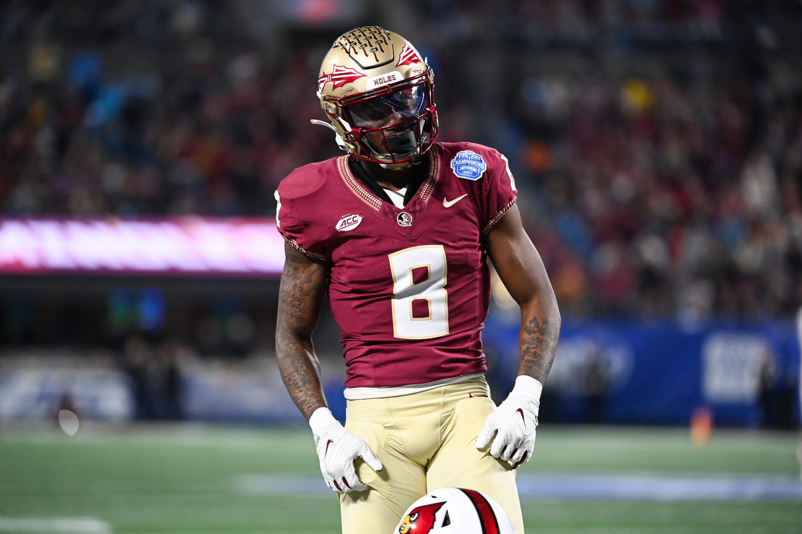 49ers trade down with Chiefs in Round 2 of the NFL draft, pick CB ...