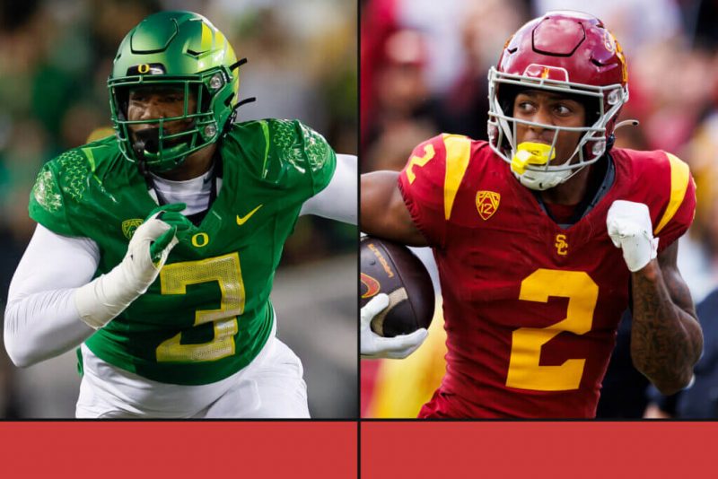 Best available players for San Francisco 49ers in NFL Draft: Brandon ...