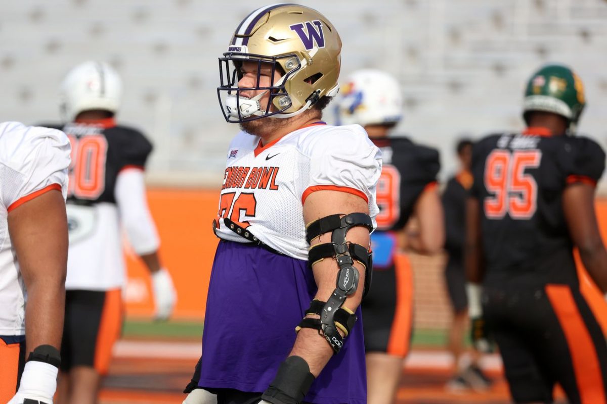 ESPN’s Mel Kiper Jr explains his selection for the 49ers in his final ...