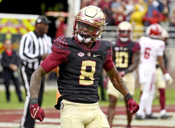 NFL Twitter reacts to 49ers drafting Florida State CB Renardo Green in ...