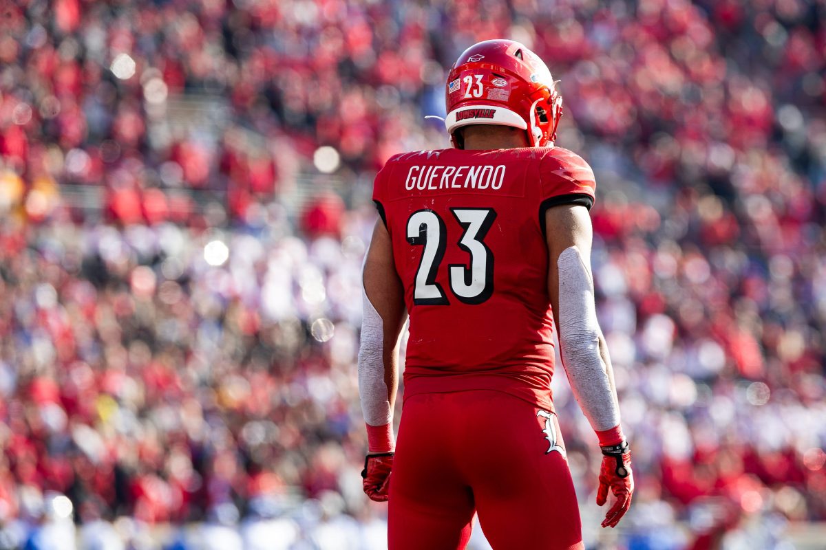 WATCH: 49ers 4th-round draft pick Isaac Guerendo makes tackle breaking ...