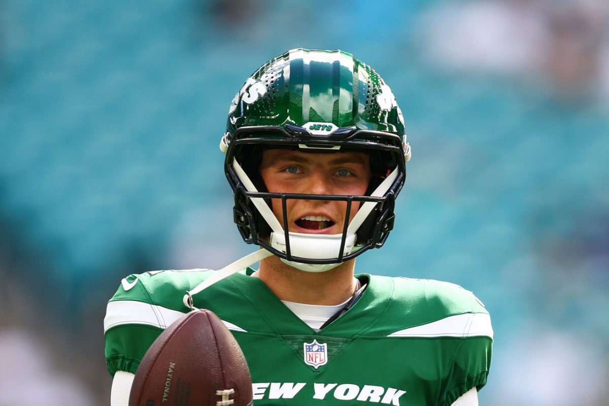 Zach Wilson is the 4th first round QB to get traded from the 2021 draft class