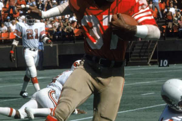 Golden Nuggets: RIP Jimmy Johnson