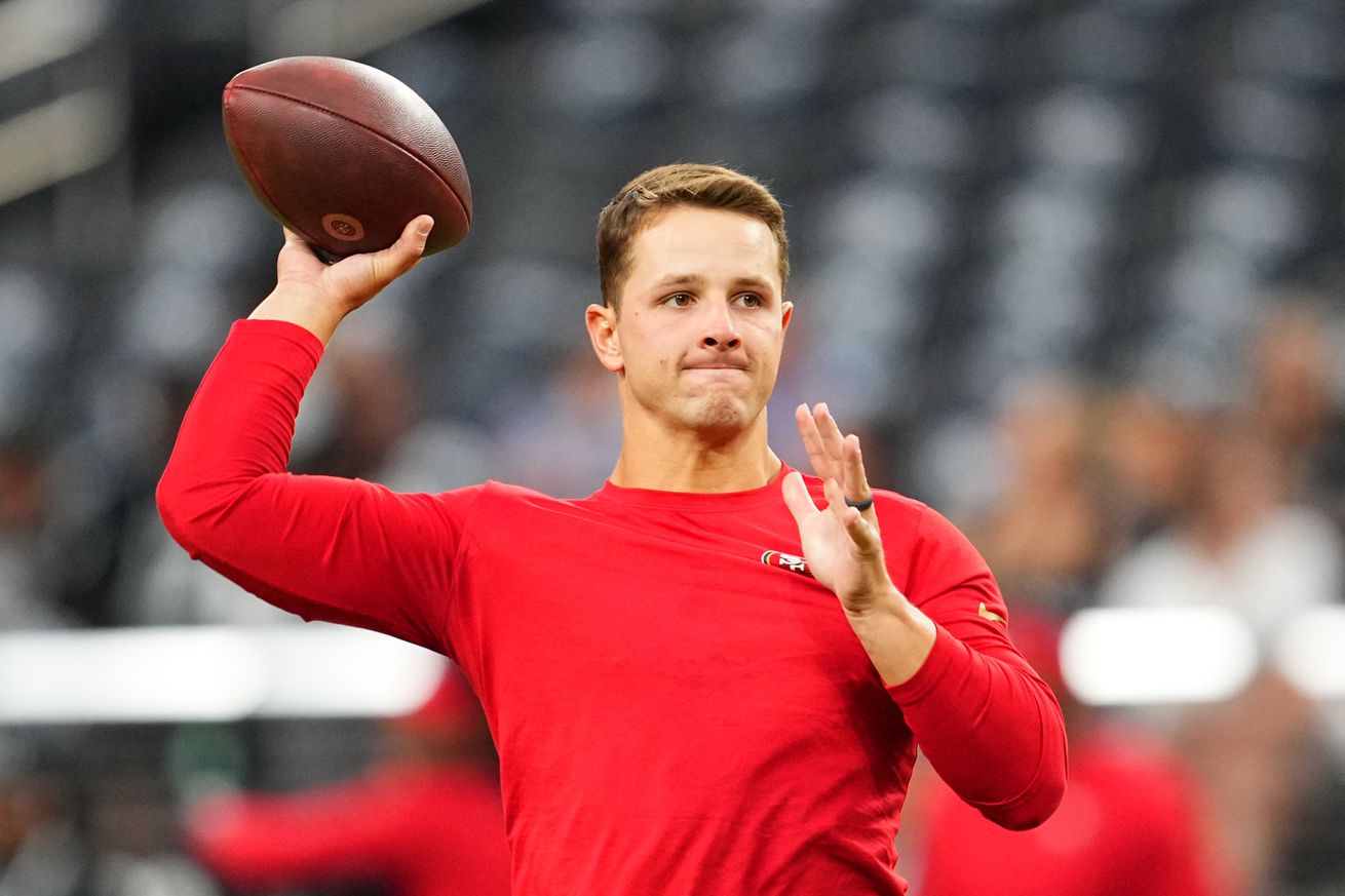 49ers vs. Raiders 1st half thread: Tonight’s a dress rehearsal for the ...