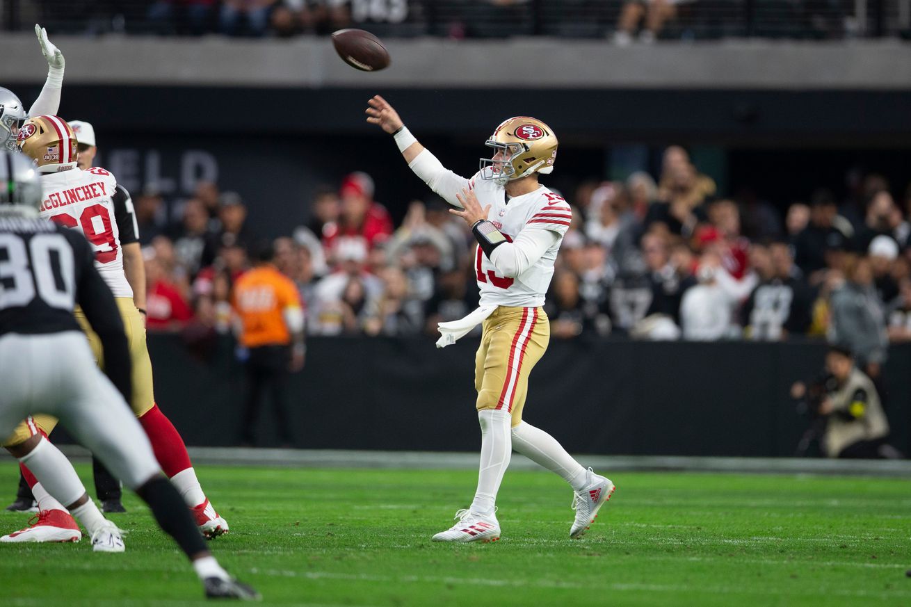 49ers vs. Raiders: How to watch, game time, TV schedule, and more