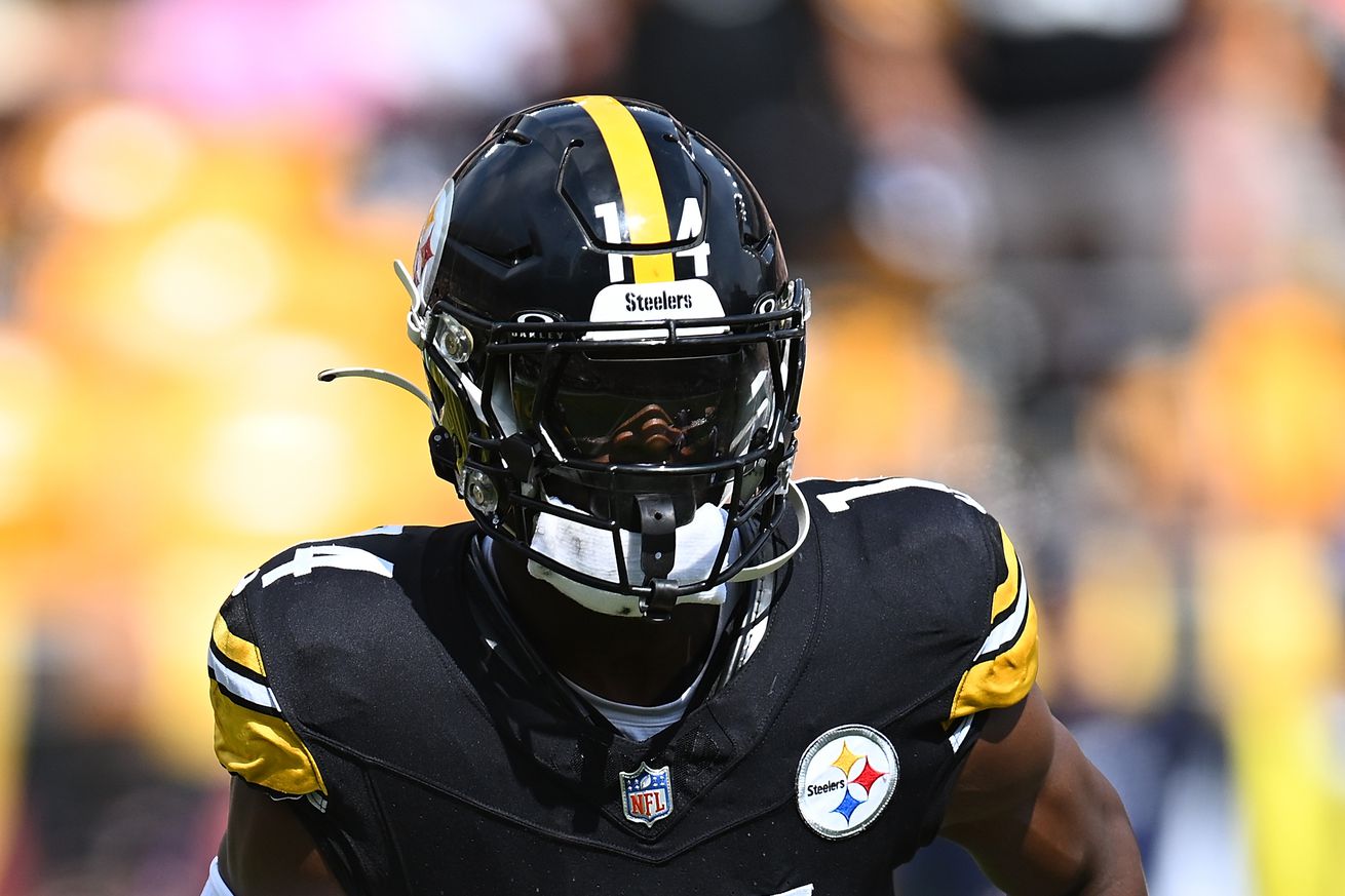 Schefter: ‘Pittsburgh’s not giving up George Pickens for Brandon Aiyuk’