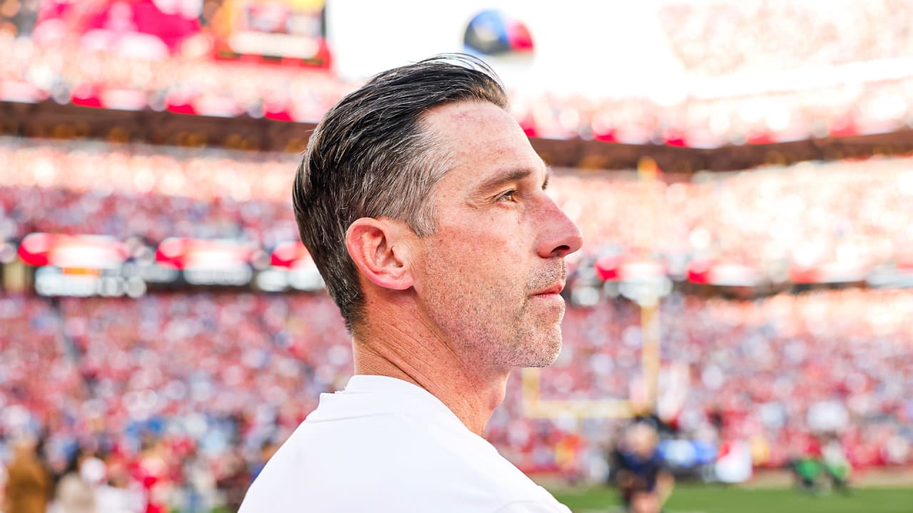 Shanahan Discusses Preseason Finale vs. Raiders and Updates on Hufanga ...