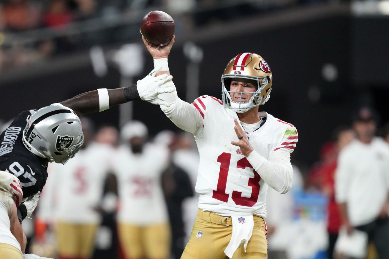 3 keys to a 49ers victory: Will the Niners be too much for the Jets on MNF?
