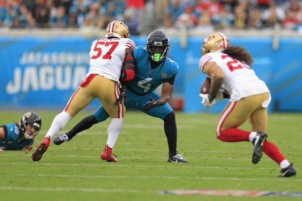 49ers DC Nick Sorensen provides update on Talanoa Hufanga: ‘He looks good’