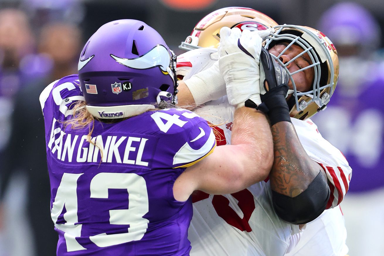 Breaking down who was at fault for the 49ers 6 sacks they surrendered ...