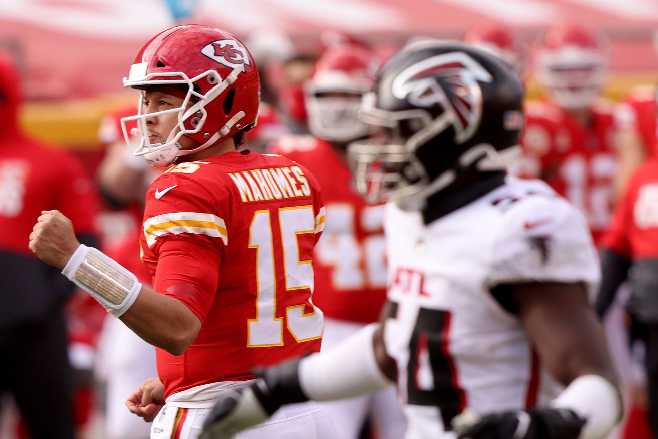 Chiefs-Falcons Open Thread: Can Kirk Cousins get that magic against ...