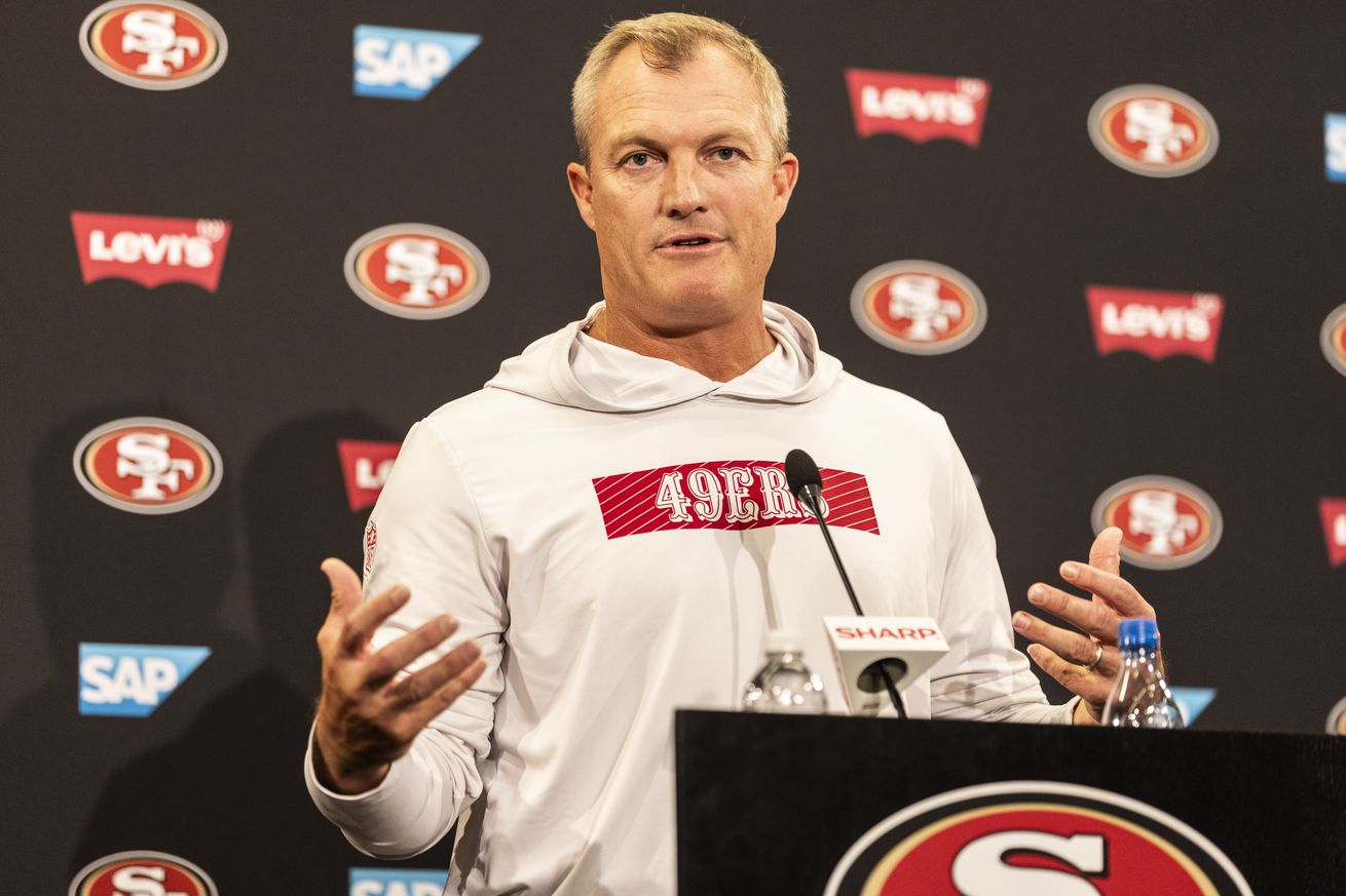 John Lynch on Ricky Pearsall: ‘It’s nothing short of miraculous that he ...